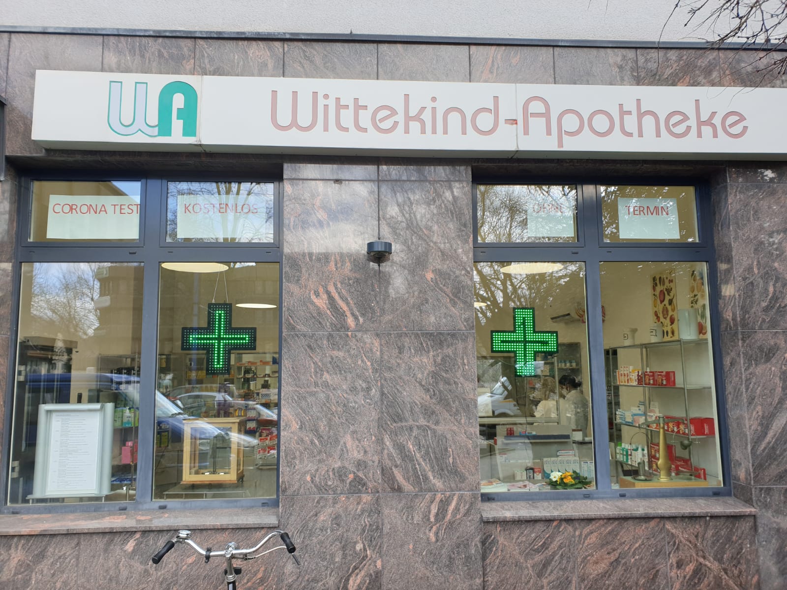 Ihre Wittekind-Apotheke